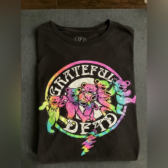 Grateful Dead | Shirts | Grateful Dead Tshirt | Poshmark